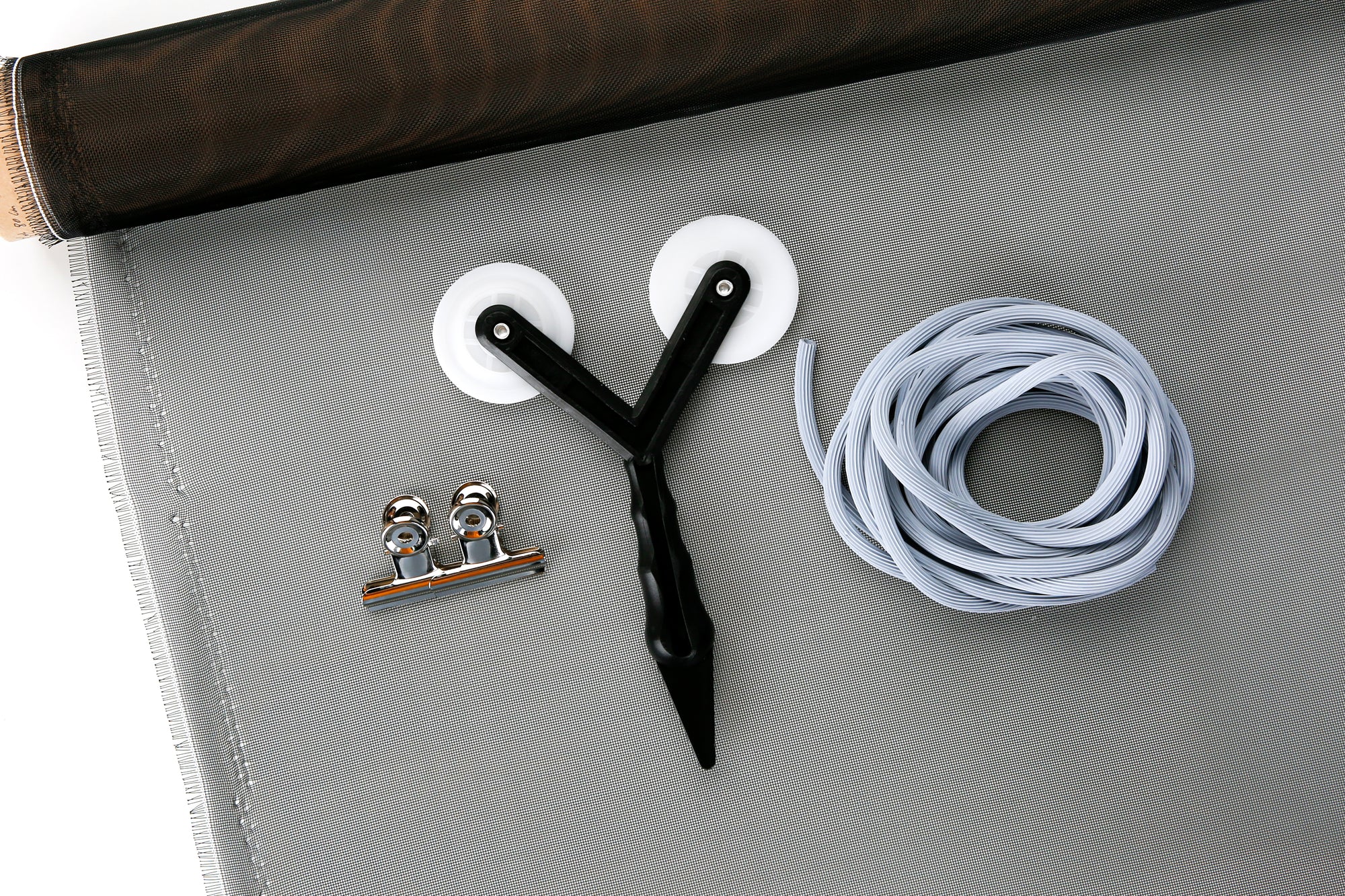 Home&Ideas-COBWEB window screen DIY KIT